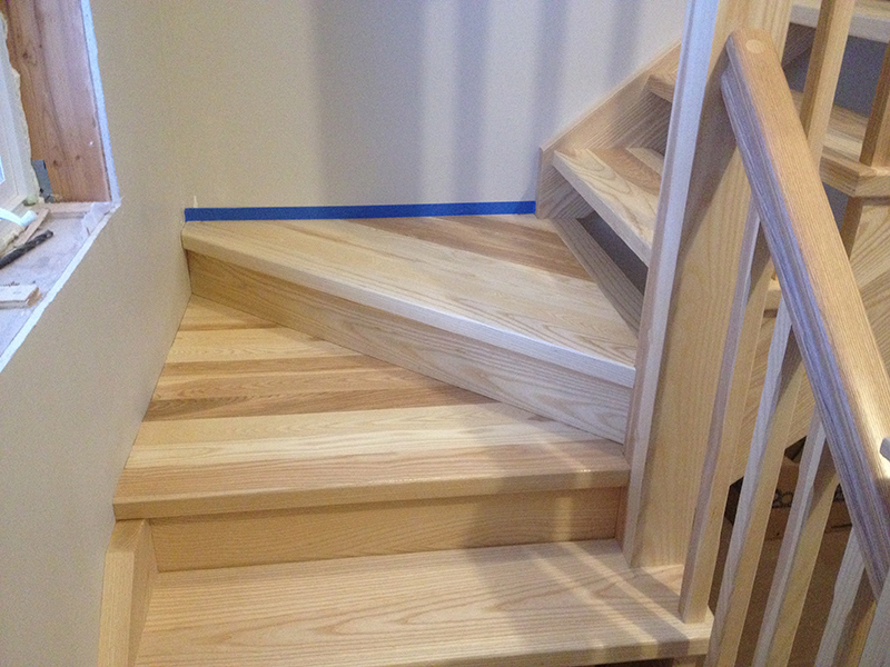 Winder Stairs