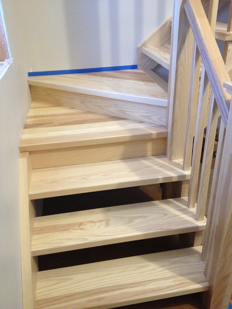 Winder Stairs